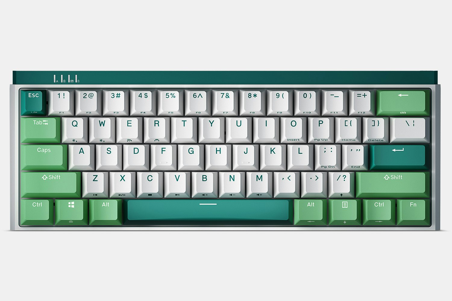 Durgod K330W 60% Wireless Mechanical Keyboard | Mechanical Keyboards ...