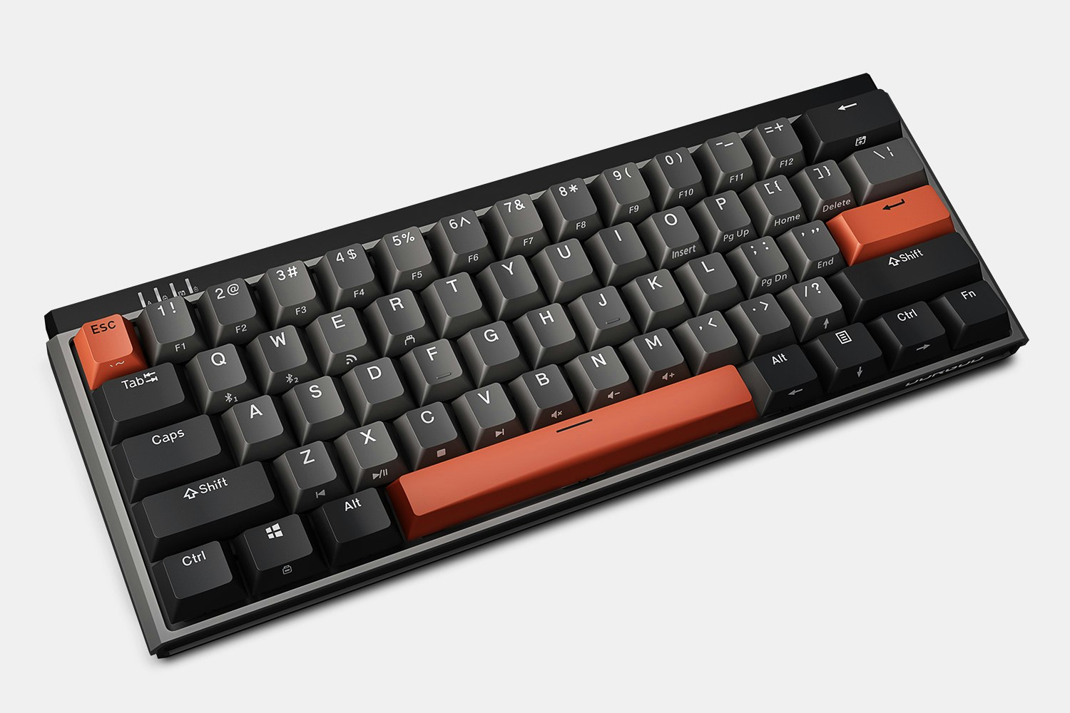 Durgod K330W 60% Wireless Mechanical Keyboard | Mechanical Keyboards ...
