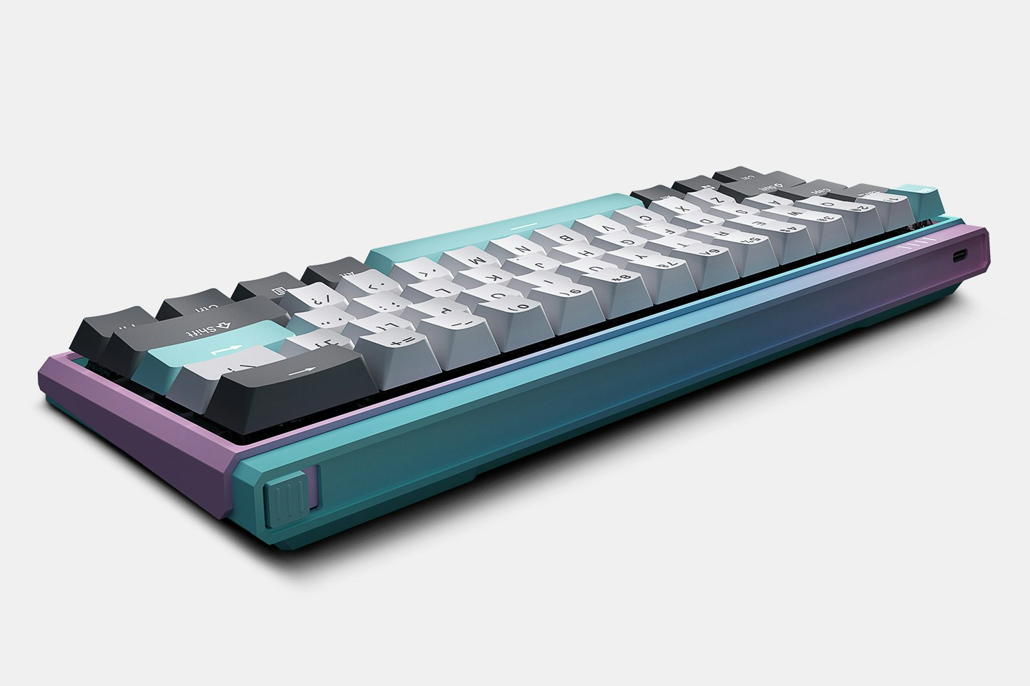 Durgod K330W 60% Wireless Mechanical Keyboard | Mechanical Keyboards ...
