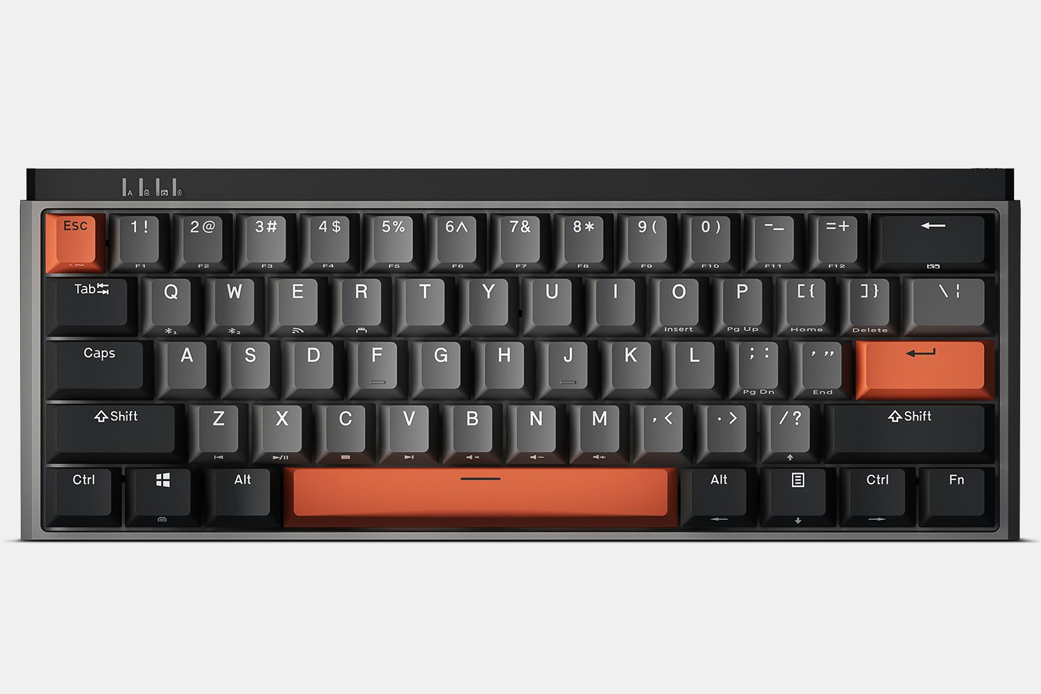 Durgod K330W 60% Wireless Mechanical Keyboard - Mint | Mechanical ...