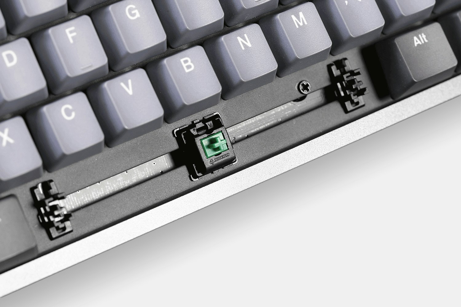 Durgod Taurus K320 TKL Mechanical Keyboard | Mechanical Keyboards | TKL ...