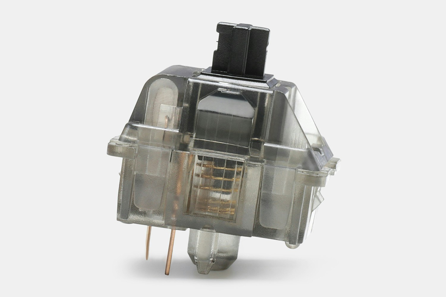 Durock Translucent Smokey L7 Linear Mechanical Switches | Mechanical ...