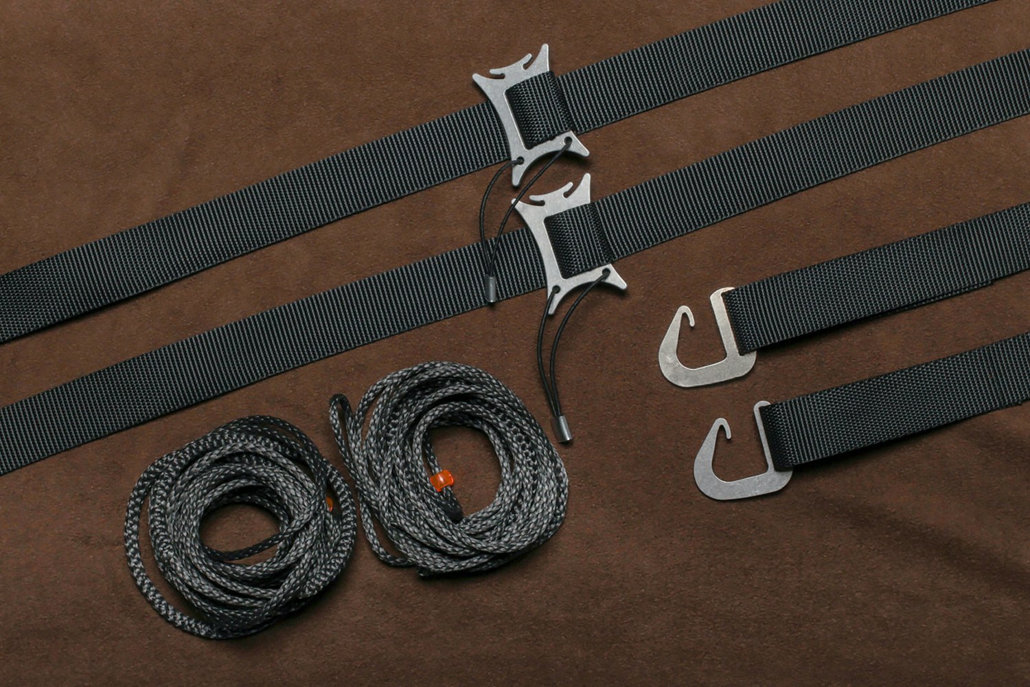 DutchWare Buckle Suspension Kit | Hammocks | Drop