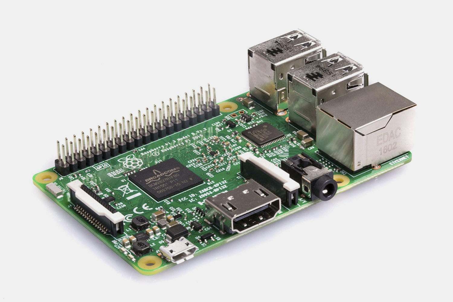DVMEGA Raspberry Pi Dual-Band Radio Hotspot | IOT | Drop