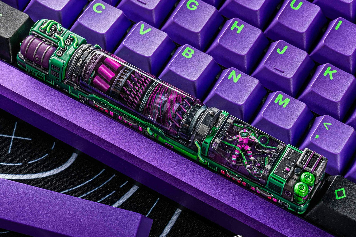 Dwarf Factory Astrovert: Adventure of Worlds QUANTUM-IXER Spacebar ...