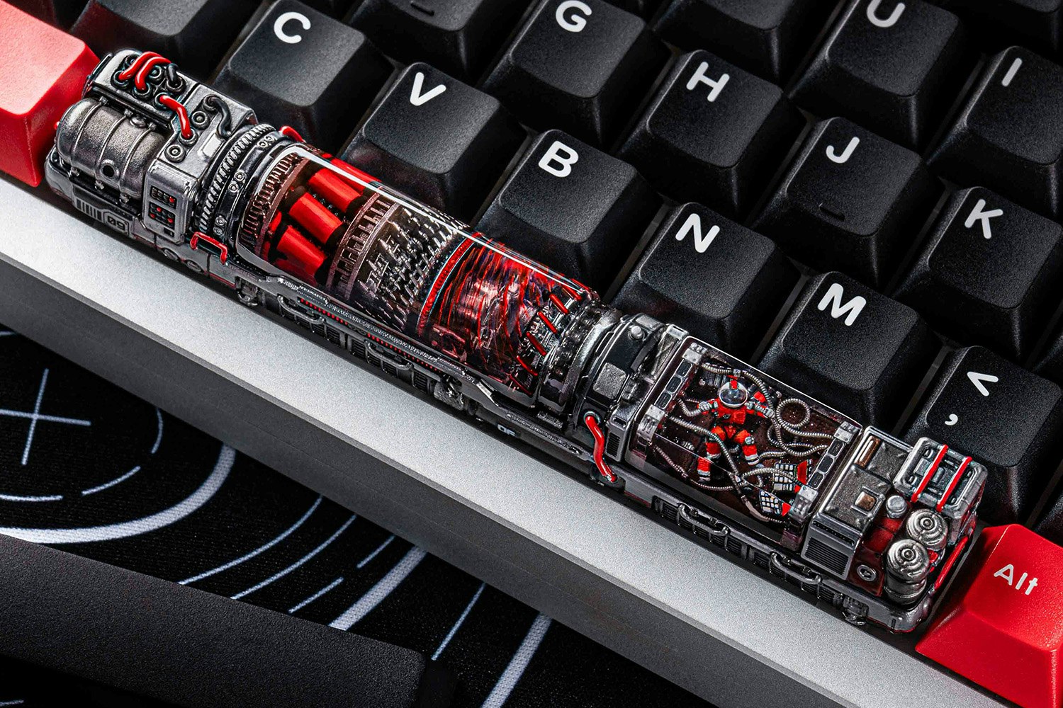 Dwarf Factory Astrovert: Adventure of Worlds QUANTUM-IXER Spacebar ...