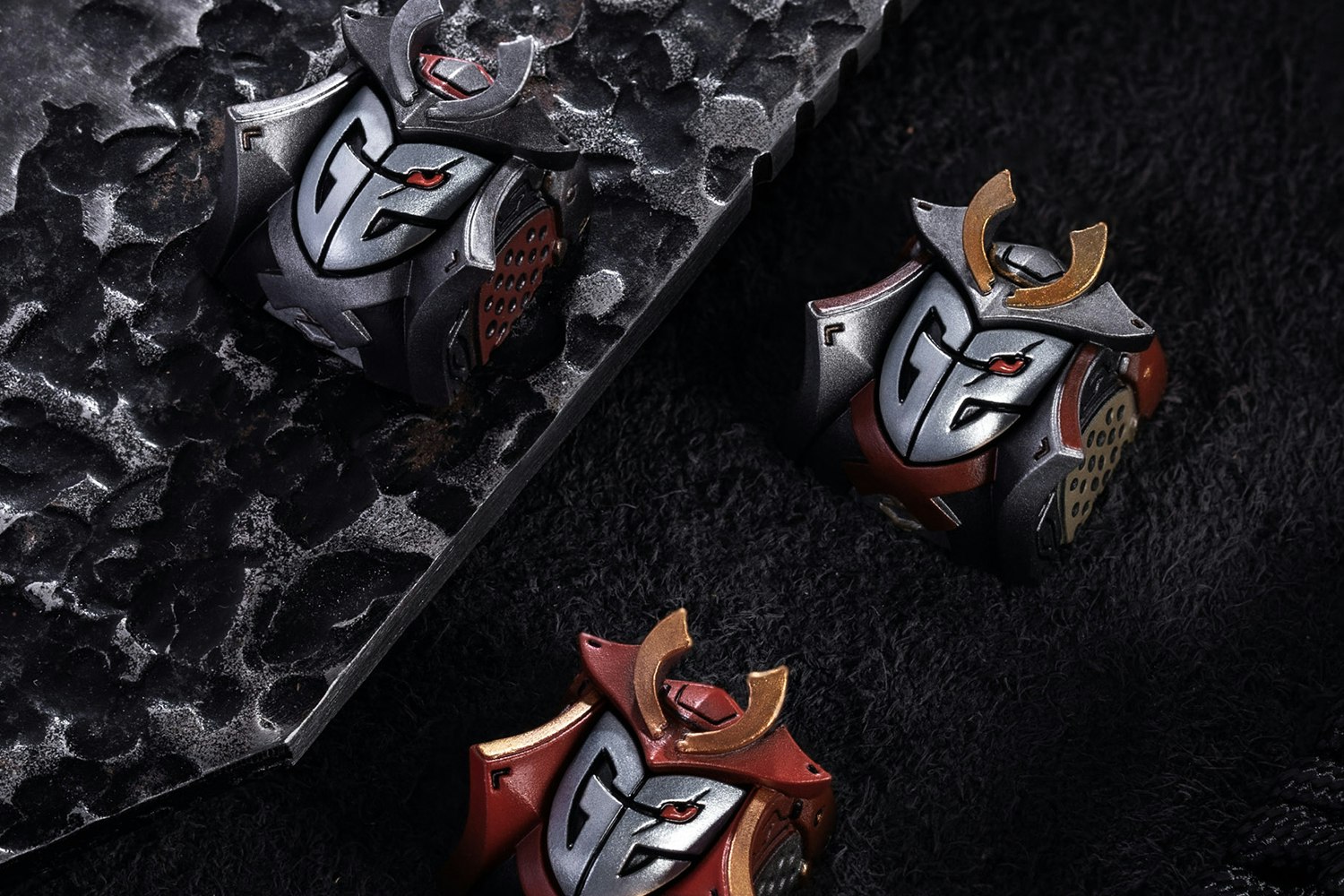 Dwarf Factory x G2 Esports Artisan Keycap | Mechanical Keyboards | Keycaps | Artisan Keycaps | Drop