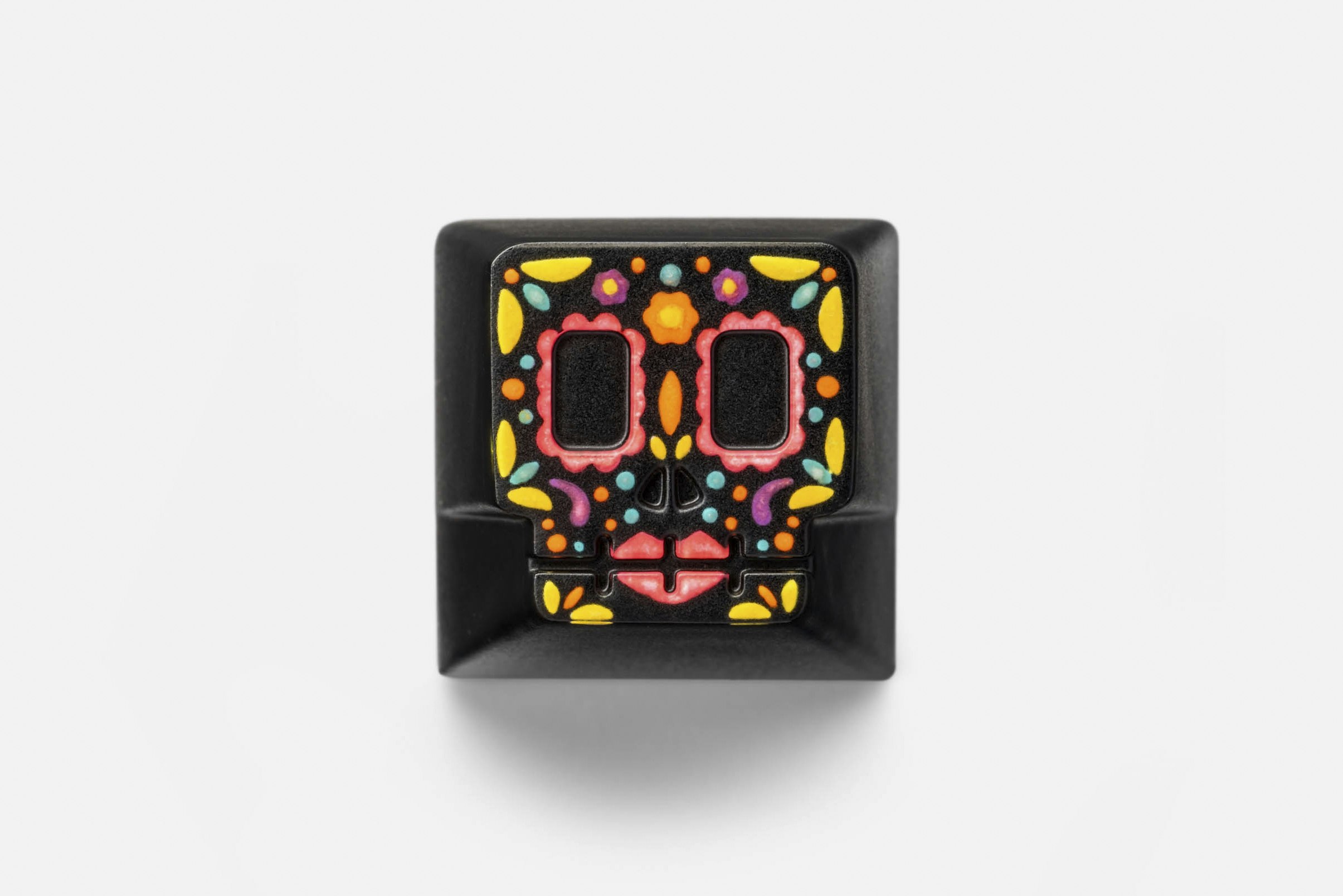 Dwarf Factory x Mictlán Underworld Artisan Keycap | Mechanical ...