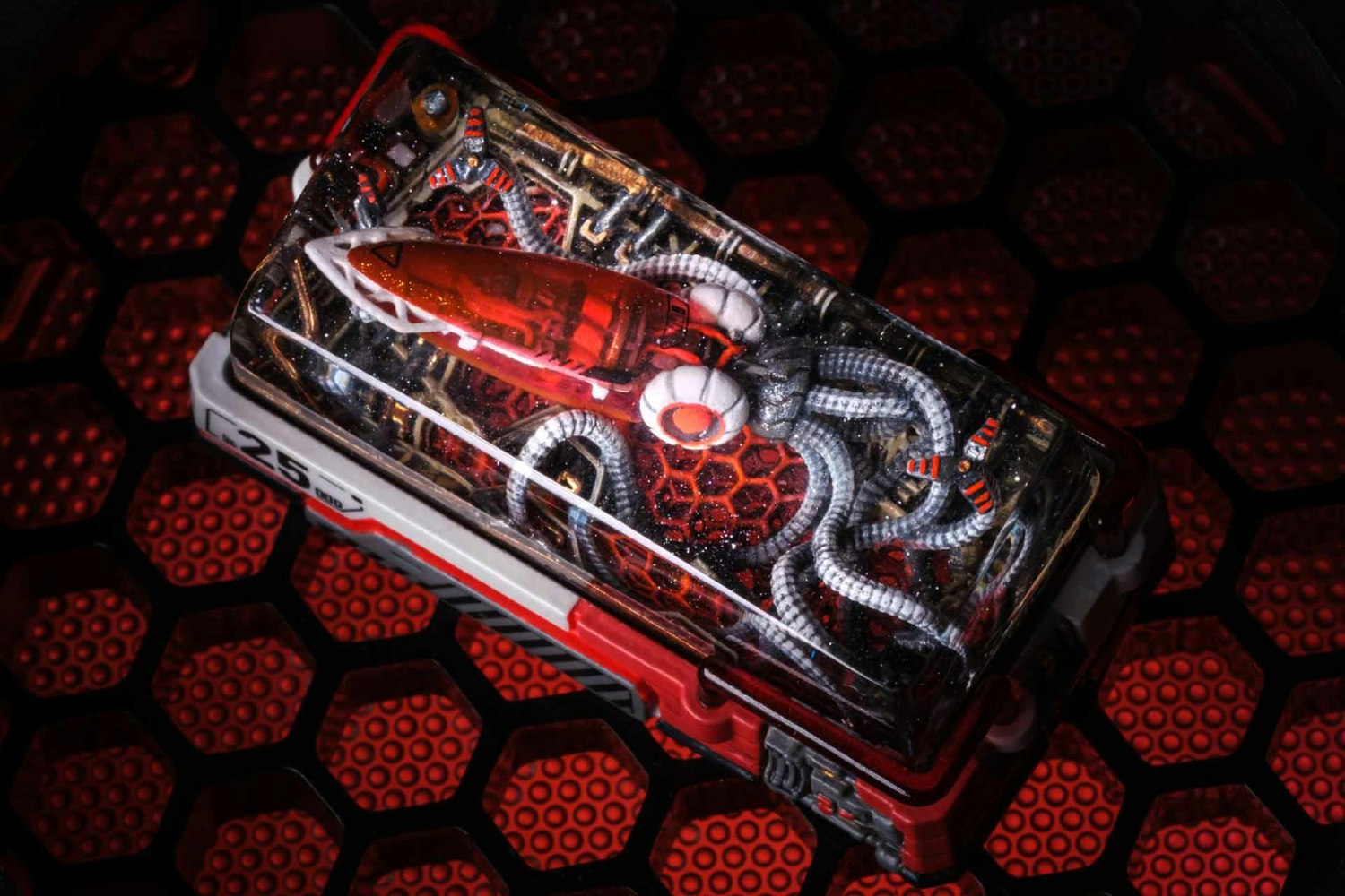 Dwarf Factory The Mecha Artisan Keycap | Mechanical Keyboards | Keycaps ...