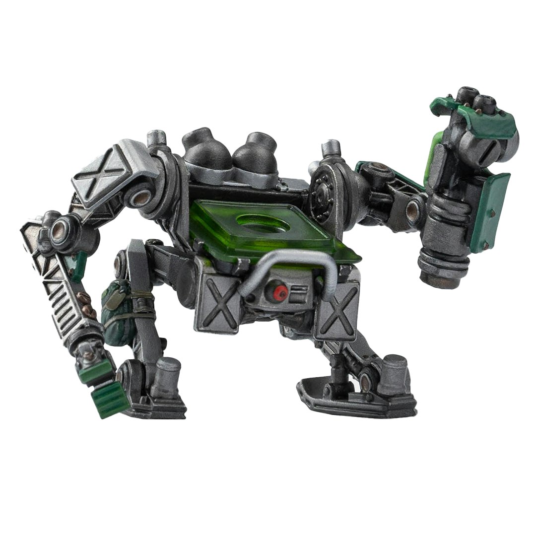 Dwarf Factory The Primal Mecha Artisan Keycap Holder | Mechanical ...