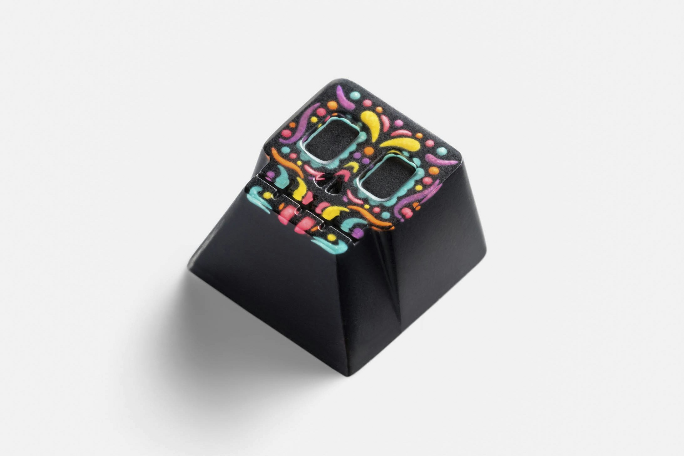 Dwarf Factory x Mictlán Underworld Artisan Keycap | Mechanical ...