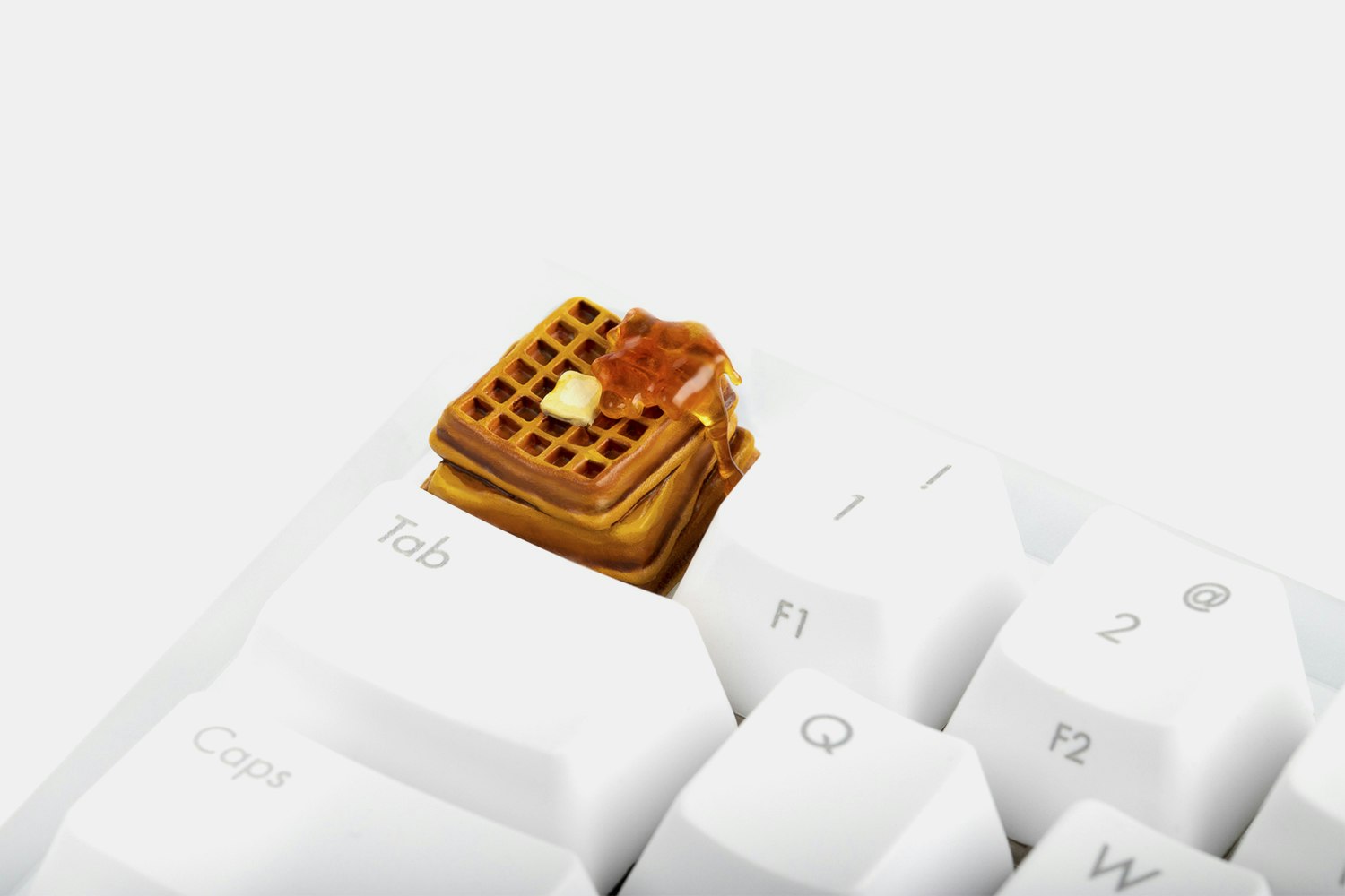Dwarf Factory Foodie Artisan Keycap | Mechanical Keyboards | Keycaps ...