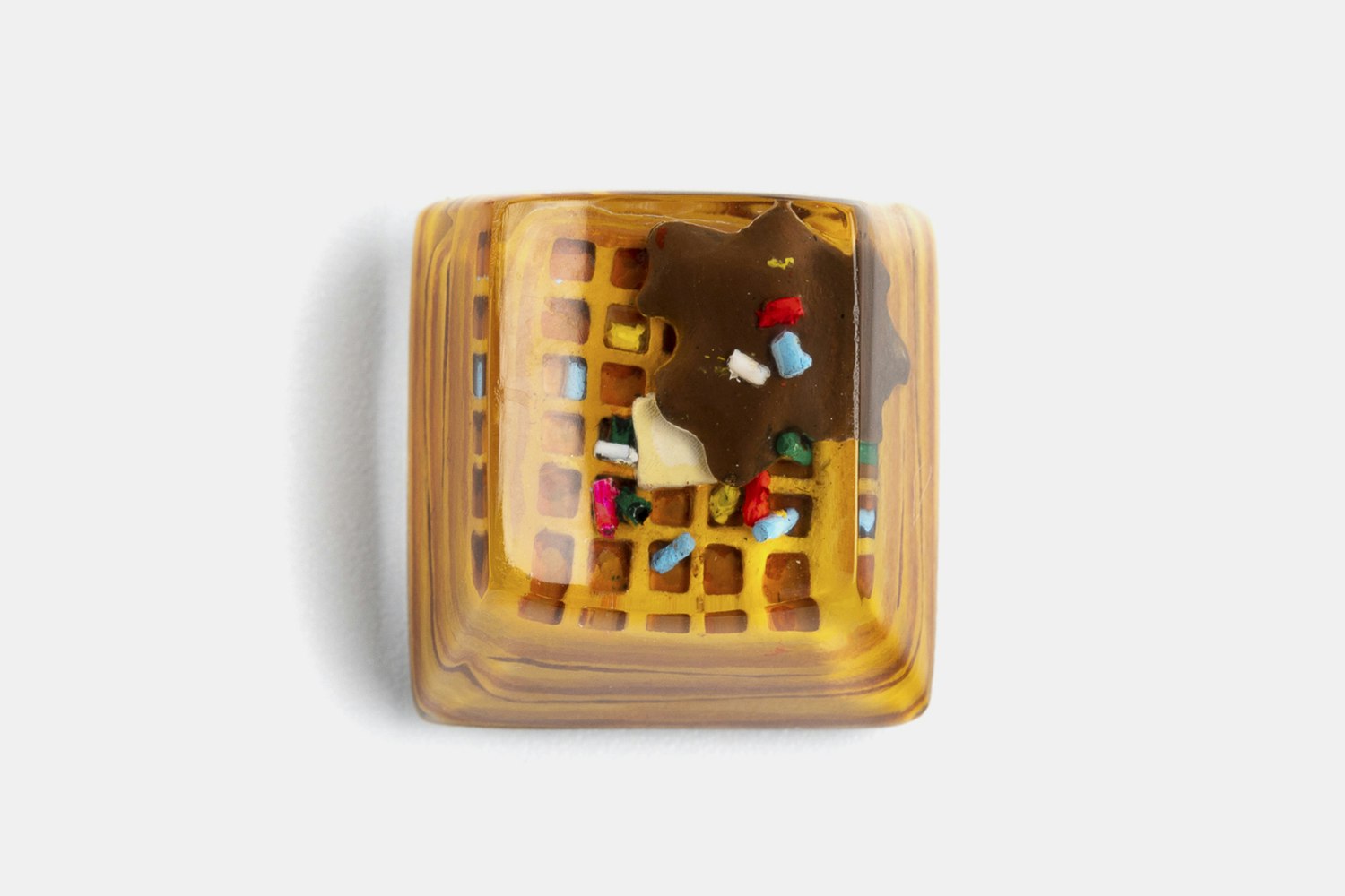 Dwarf Factory Foodie Artisan Keycap | Price & Reviews | Drop