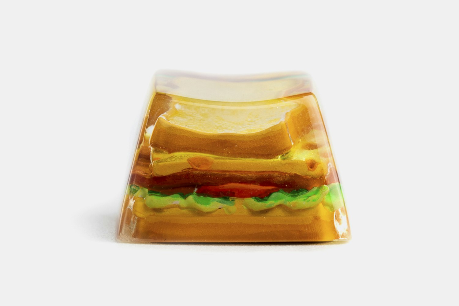 Dwarf Factory Foodie Artisan Keycap | Mechanical Keyboards | Keycaps ...