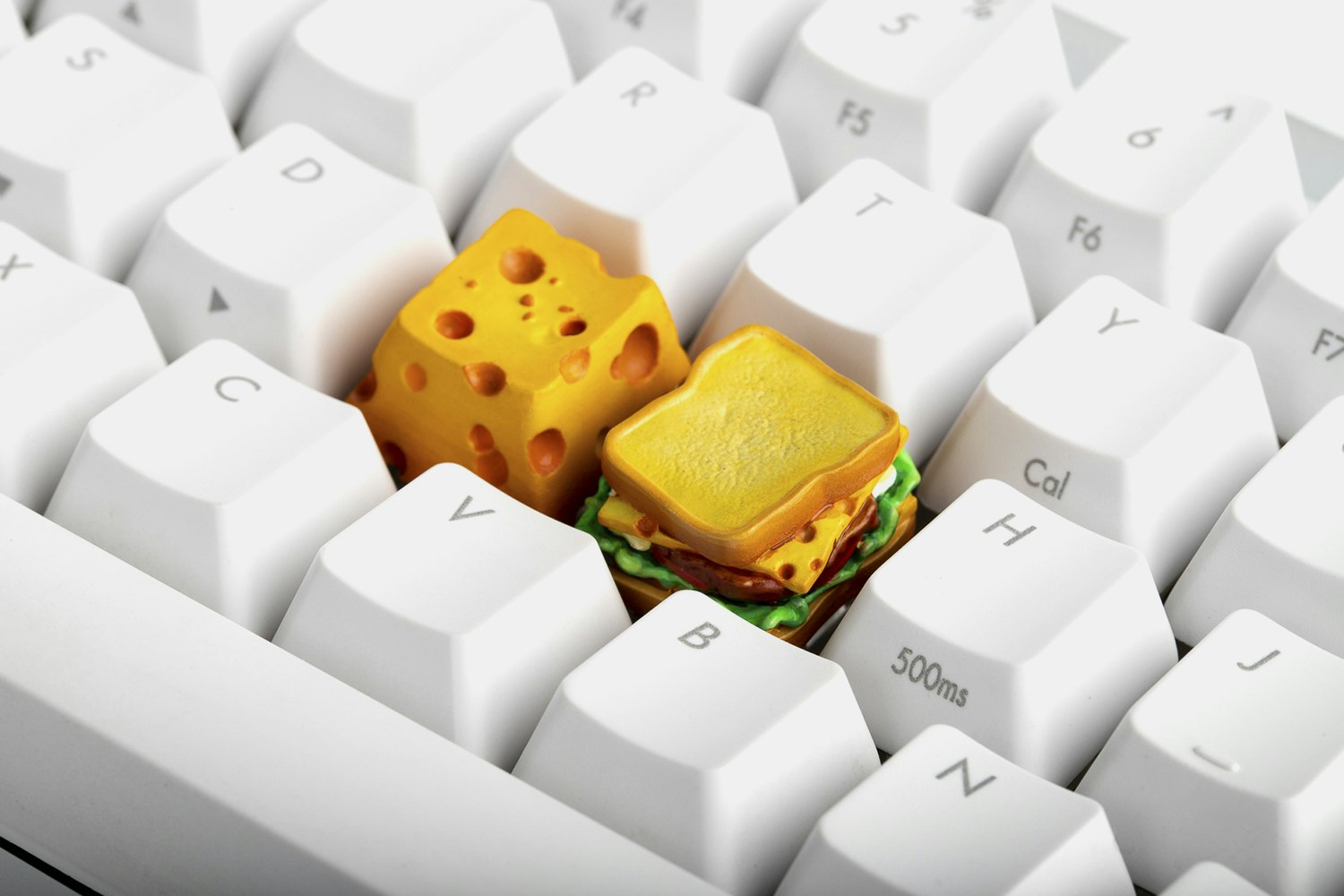 Dwarf Factory Foodie Artisan Keycap | Mechanical Keyboards | Keycaps ...