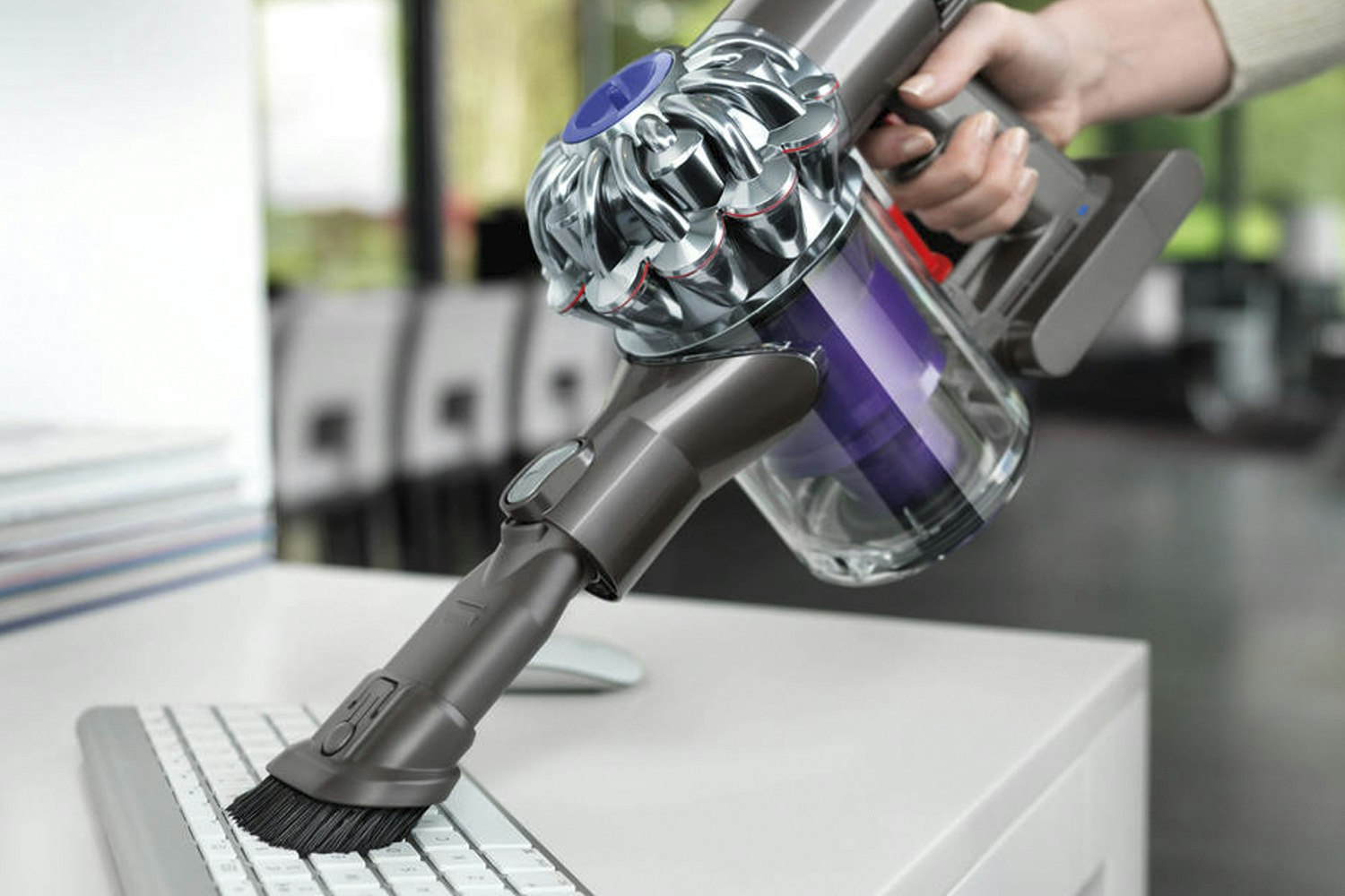 Dyson V6 Trigger Bagless Handheld Vacuum | Vacuums | Drop
