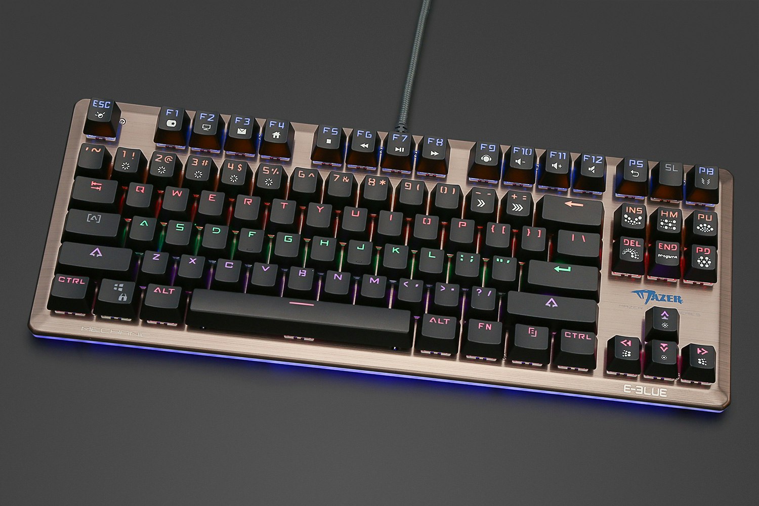 E-Blue Mazer Mechanical Gaming Keyboard | Input Devices | Drop