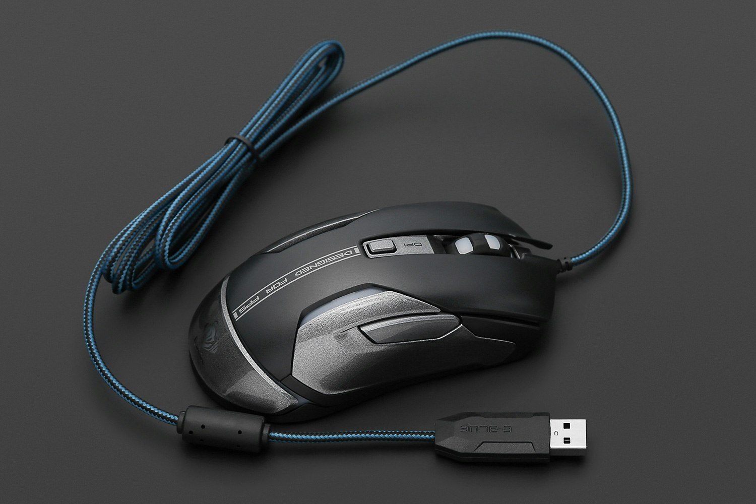 E-Blue Mazer Mechanical Gaming Keyboard | Input Devices | Drop