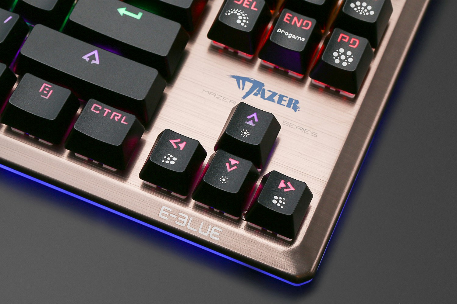 E-Blue Mazer Mechanical Gaming Keyboard | Input Devices | Drop