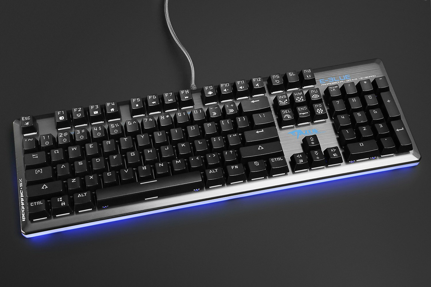 E-Blue Mazer Mechanical Gaming Keyboard | Input Devices | Drop