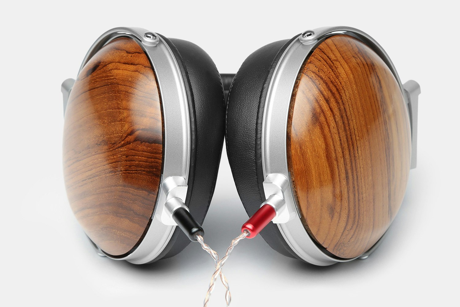 E-MU Teak Headphones w/ Removable Cable | Audiophile | Headphones ...