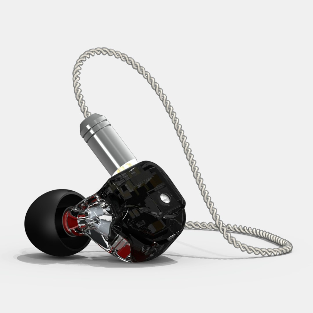 EarSonics Purple HR IEM Details | Audiophile | Headphones | Universal ...