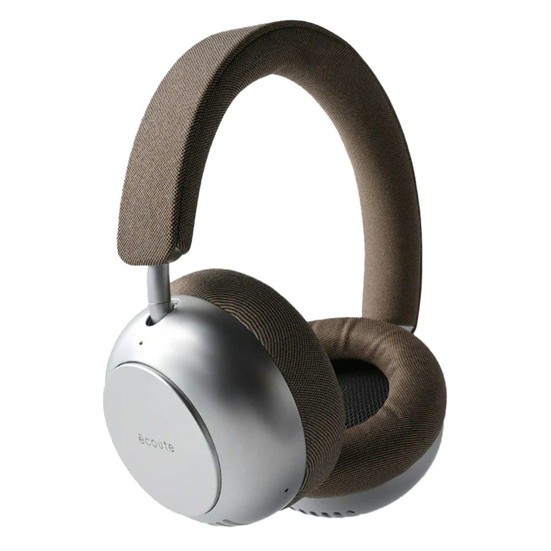 écoute audio TH1 Vacuum Tube Closed-Back Headphones - Satin Aluminum ...