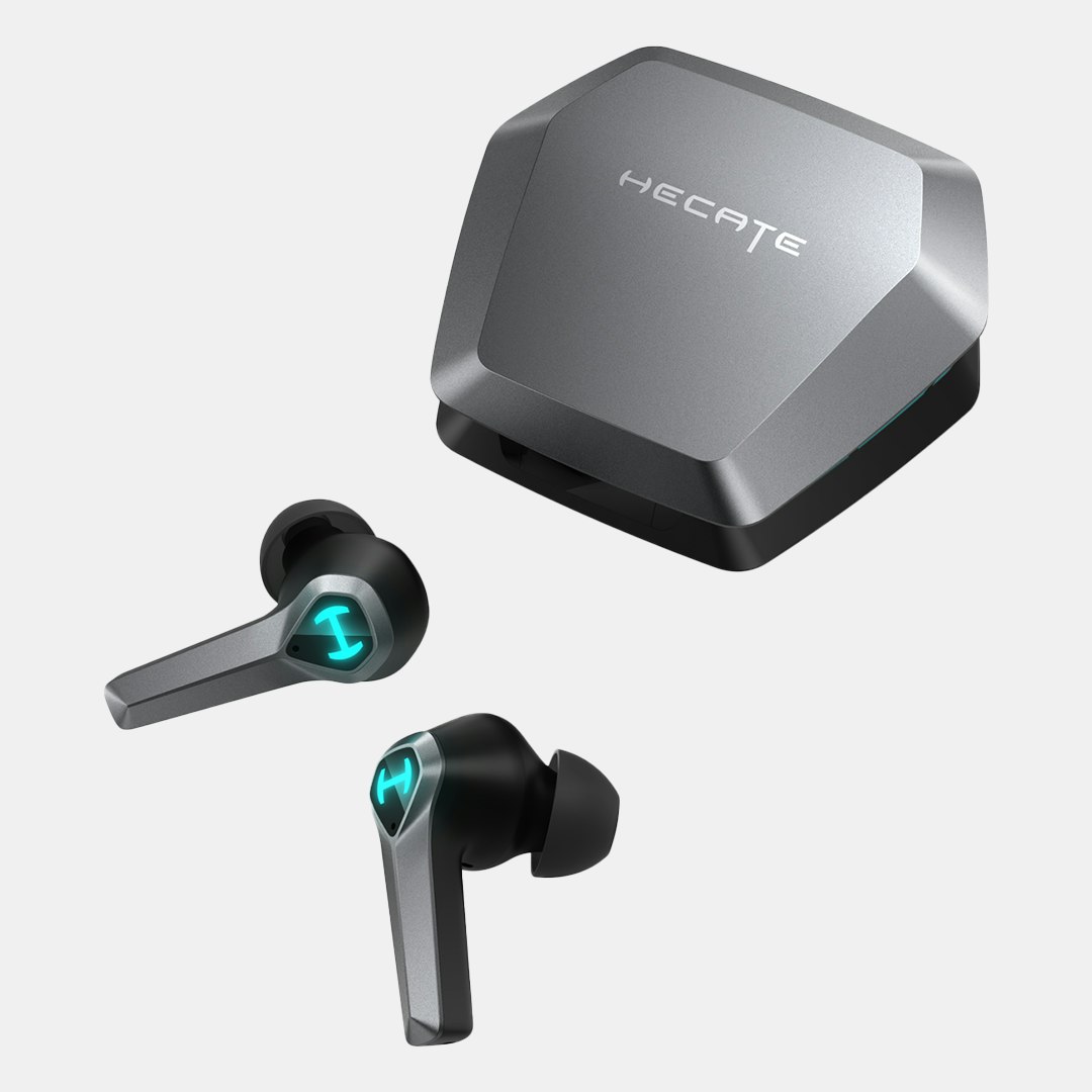 Edifier GX04 ANC Wireless Gaming Earbuds | Audiophile | Headphones | Wireless IEM Headphones | Drop