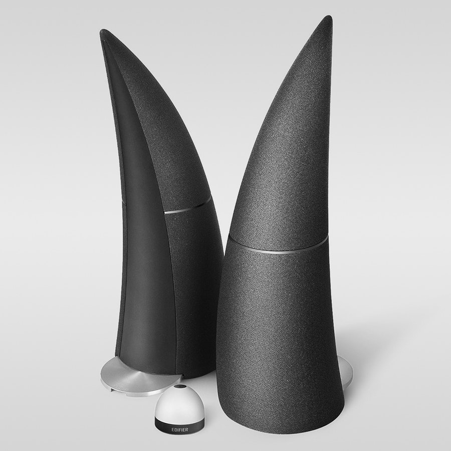 Edifier Spinnaker Bluetooth Speaker System | PC Peripherals | Drop