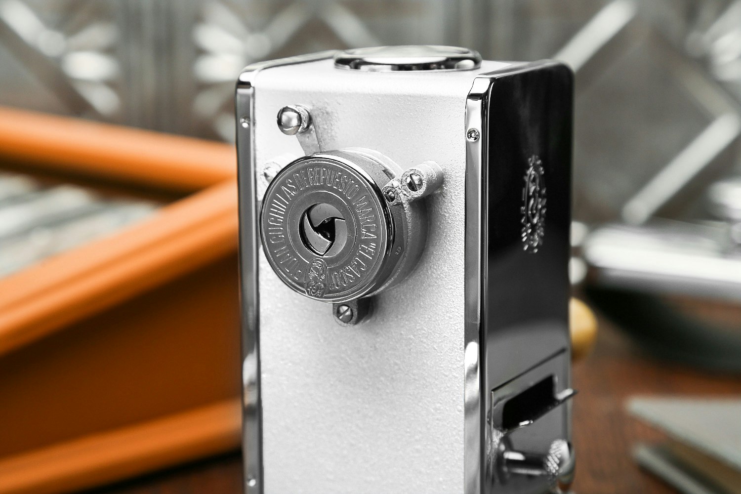 El Casco Luxury Large Pencil Sharpener | Home Office | Drop