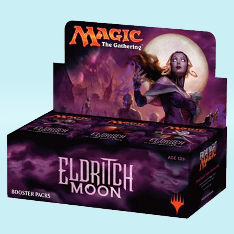 Eldritch Moon Booster Box | MTG | MTG Booster Boxes | Drop