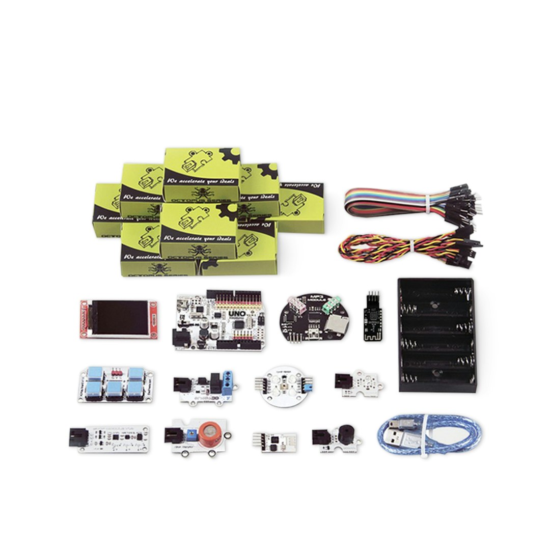 ElecFreaks Arduino Advanced Kit | Dev Kits | Drop