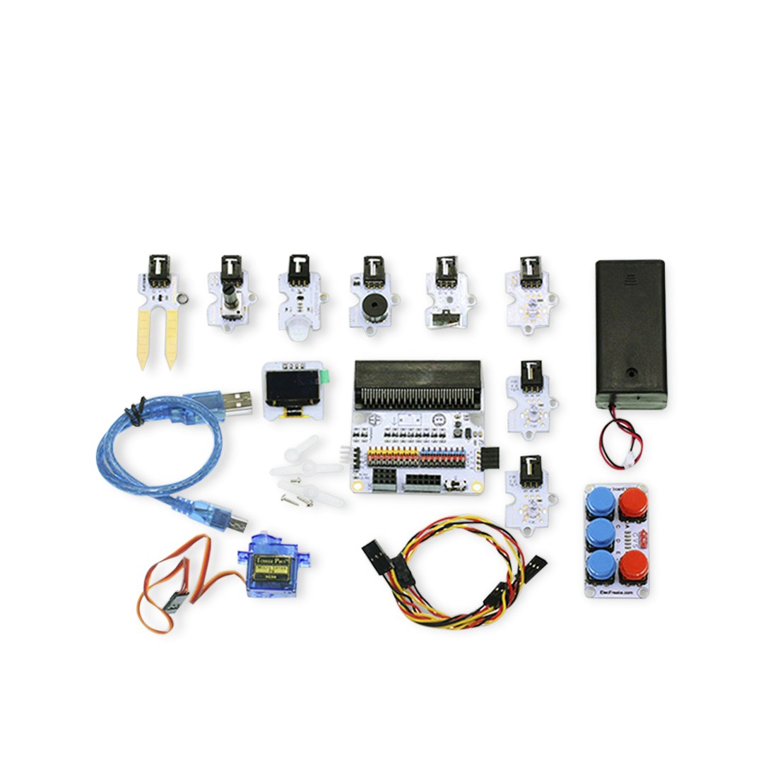 ElecFreaks Micro:bit Tinker Kit | Dev Kits | Drop