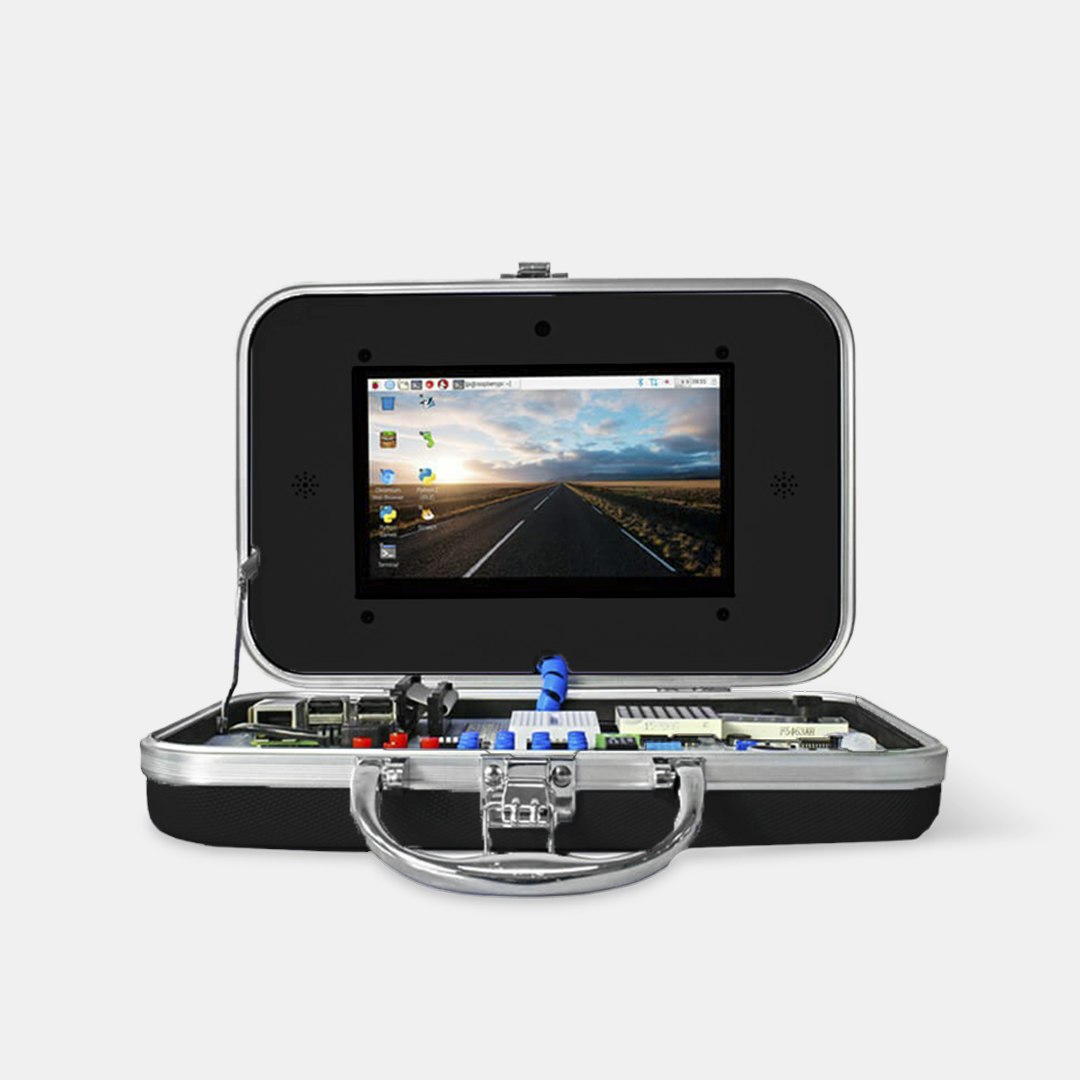 Elecrow CrowPi Raspberry Pi Educational Kits Details | Drop