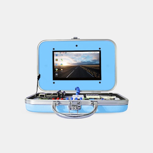 Elecrow Crowpi Raspberry Pi Educational Kits Drop