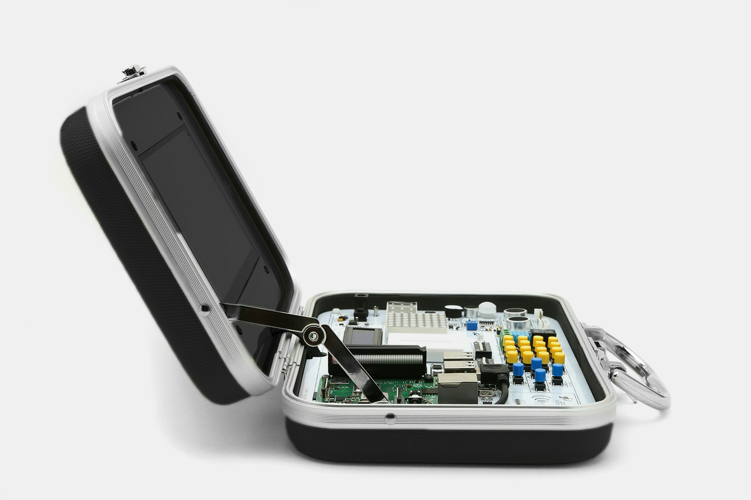 Elecrow CrowPi Raspberry Pi Educational Kits | Drop