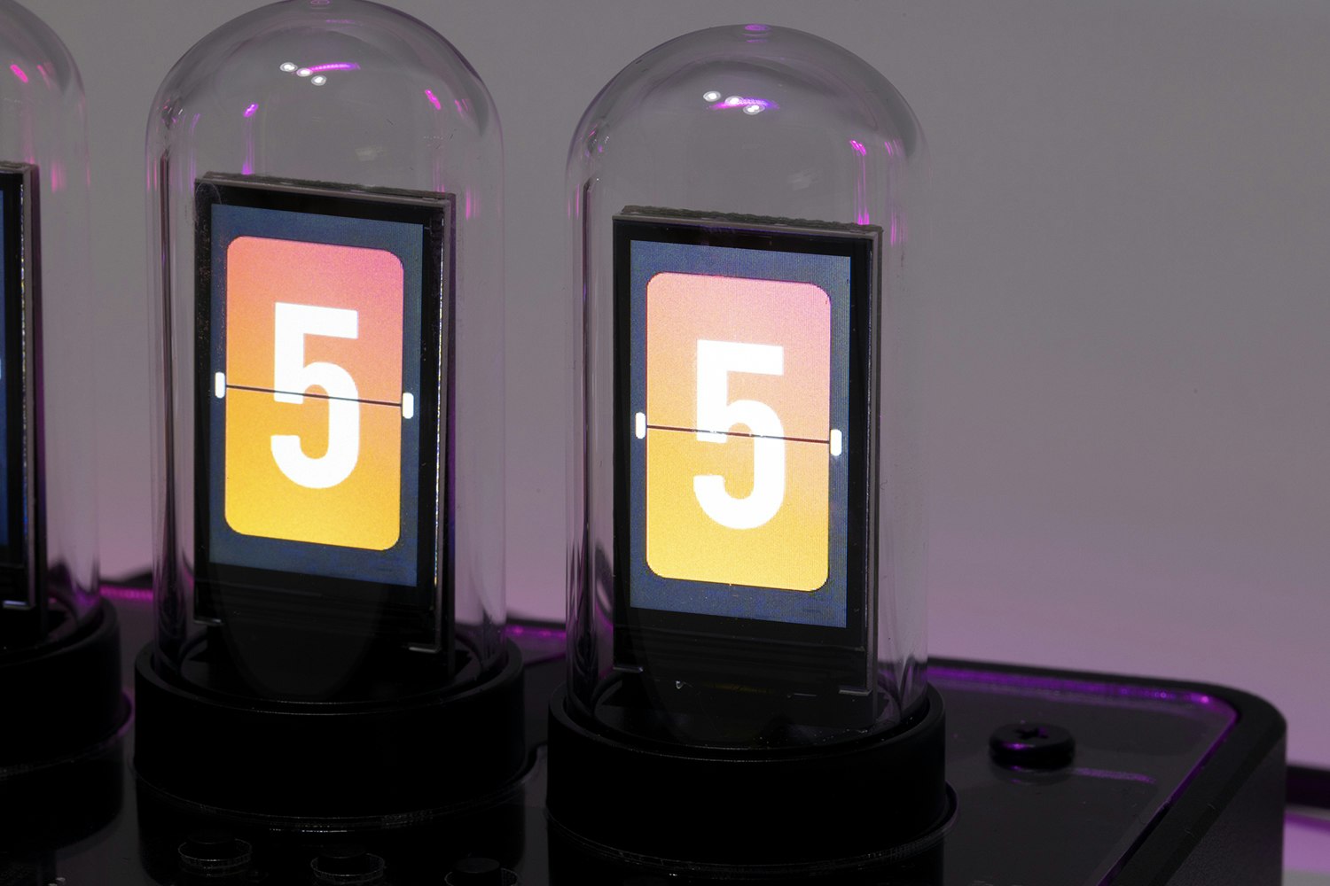 Eleks IPS Pro Simulation Clock | Battlestations | Desk Accessories ...