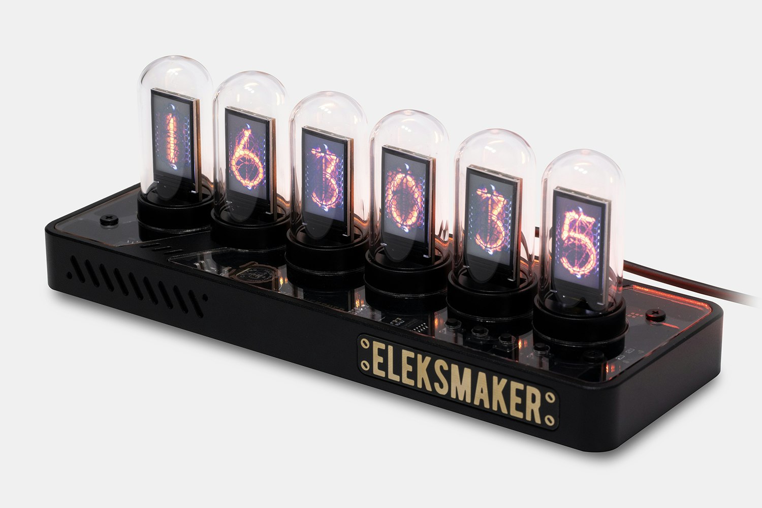 Eleks IPS Pro Simulation Clock | Battlestations | Desk Accessories ...