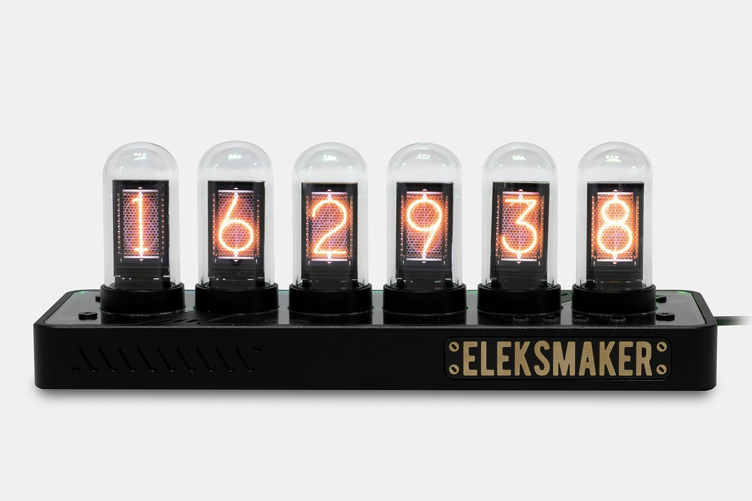 Eleks IPS Pro Simulation Clock | Battlestations | Desk Accessories ...