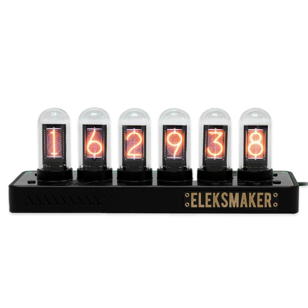 Eleks IPS Pro Simulation Clock | Battlestations | Desk Accessories ...