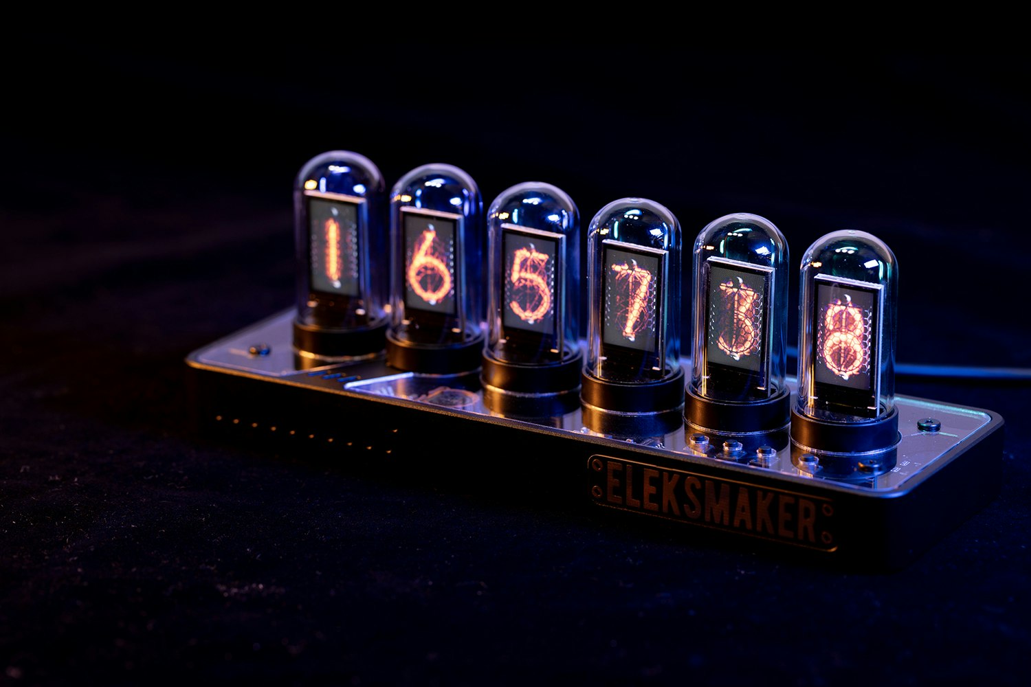 Eleks IPS Pro Simulation Clock | Battlestations | Desk Accessories ...