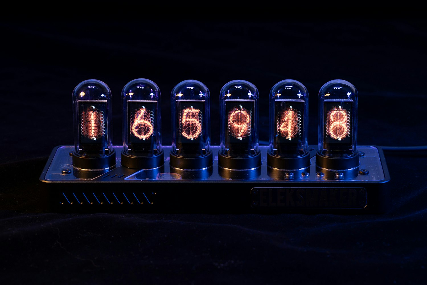 Eleks IPS Pro Simulation Clock | Battlestations | Desk Accessories ...