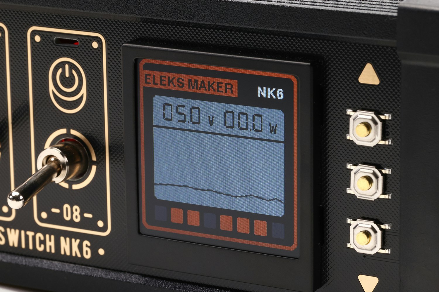 Eleks NK6P USB HUB Pro 36W Power Console | Battlestations | Desk ...