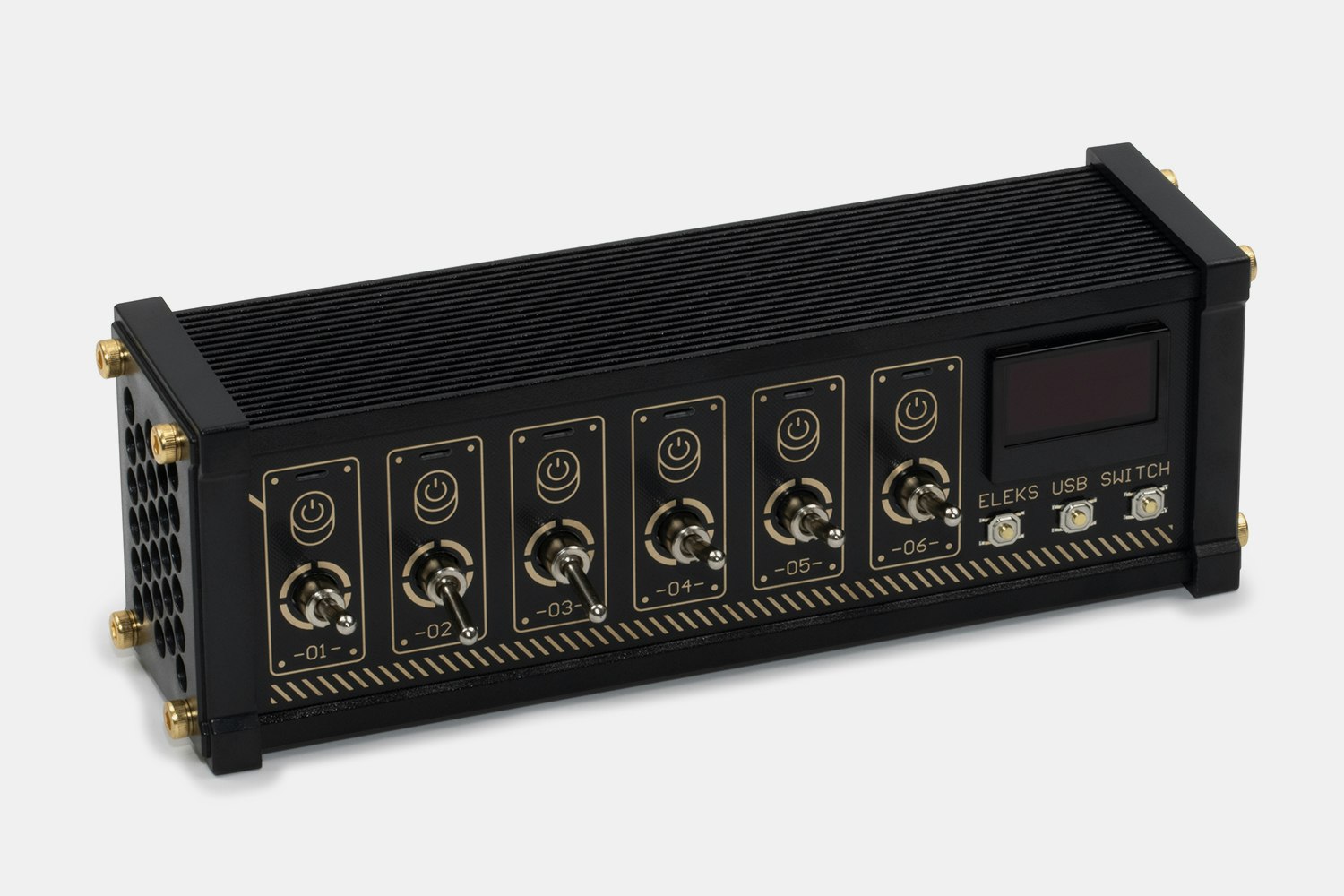 Eleks Power Console and USB Hub | Battlestations | Desk Accessories ...