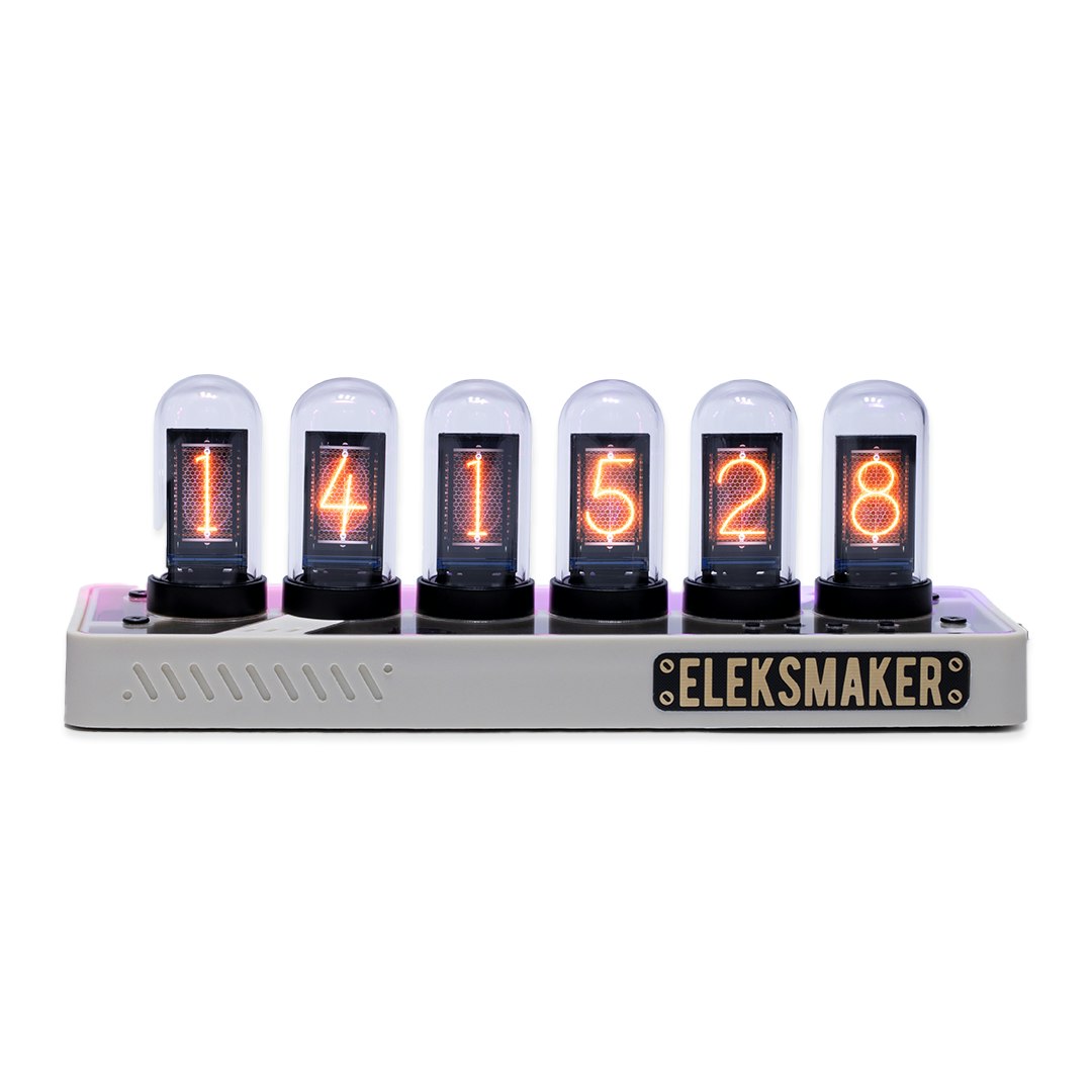 Eleks X6 Simulation Clock | Battlestations | Desk Accessories | Other ...