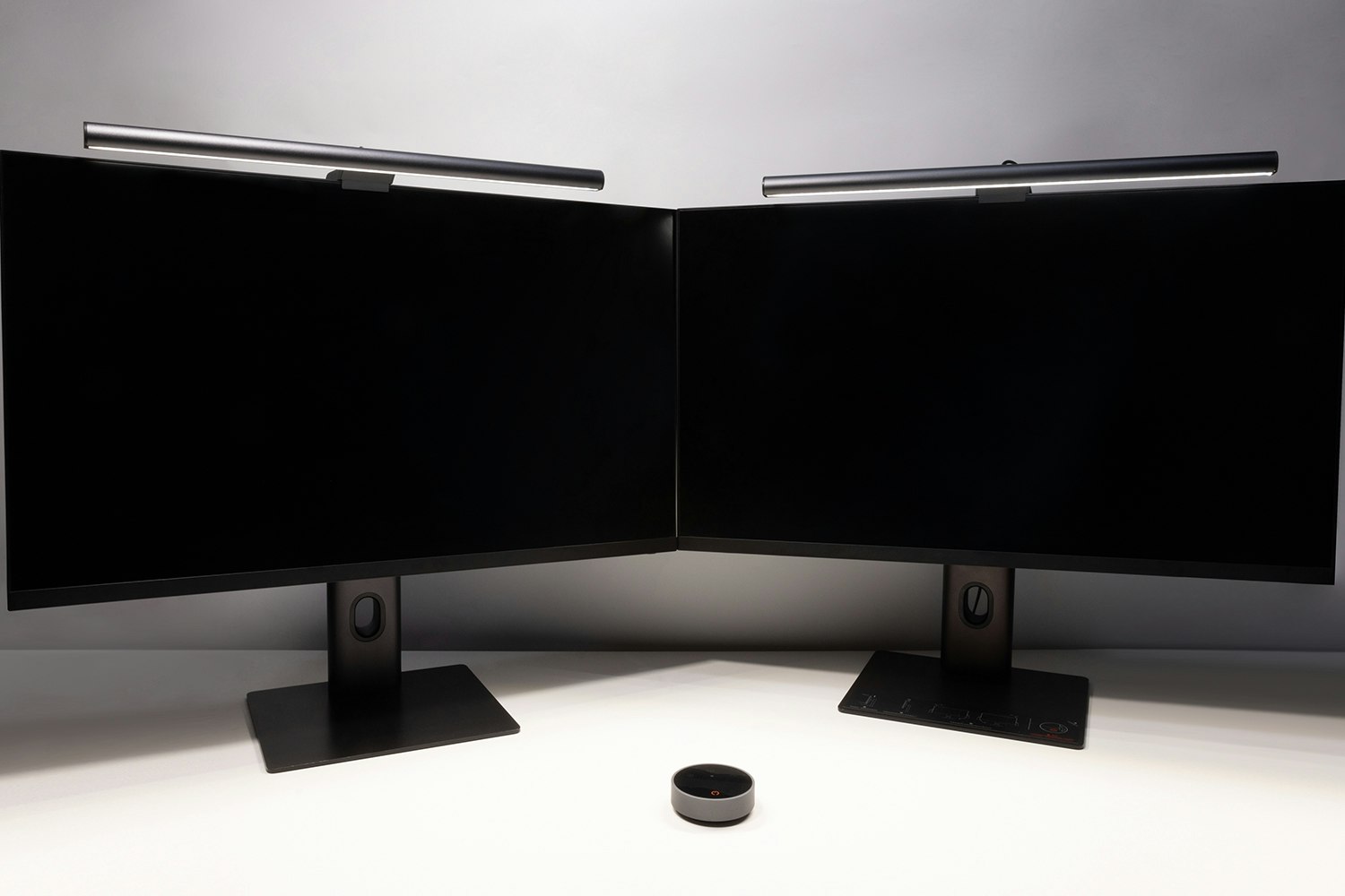 Elesense Dual-Monitor Light Bar | Battlestations | Lighting | Light ...