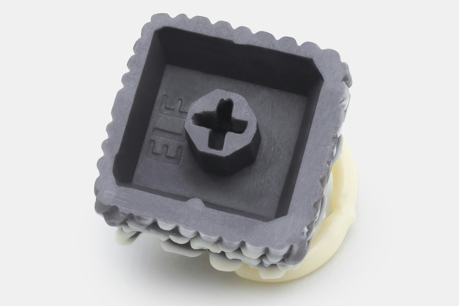 ELF Stone Lion Head Resin Artisan Keycap | Mechanical Keyboards ...