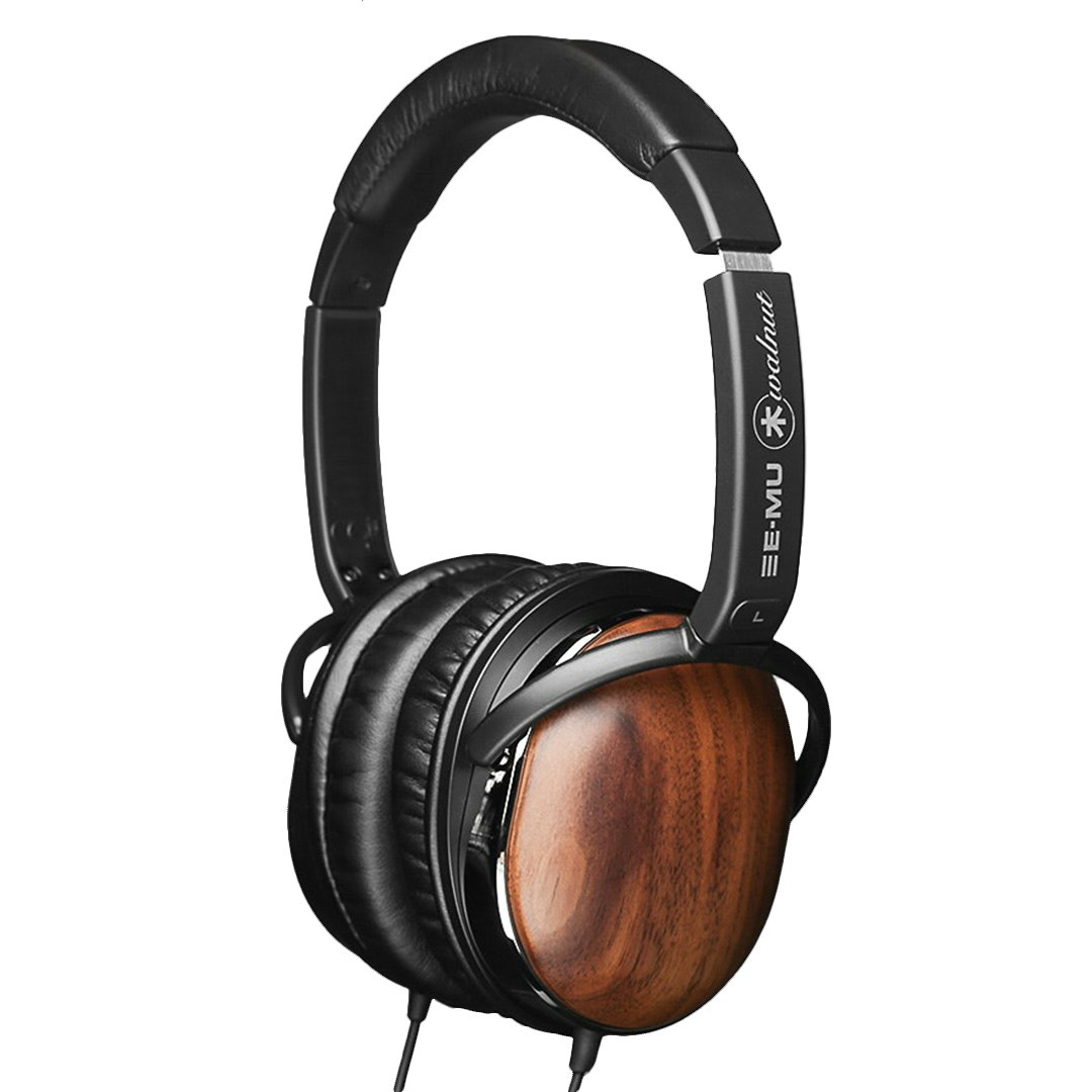 E-MU Walnut Headphones | Price & Reviews | Drop