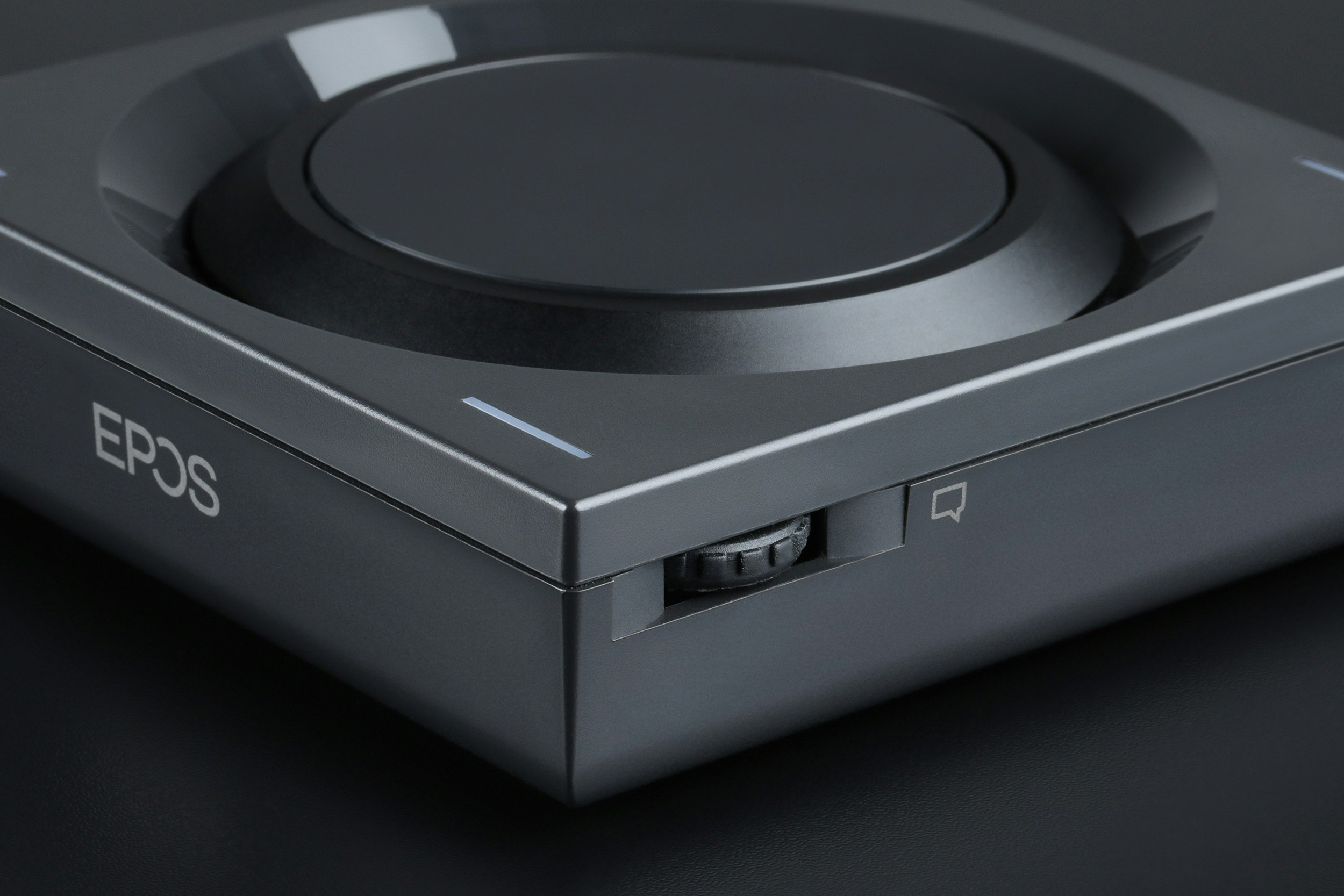 EPOS GSX 1000 2nd Edition External Sound Card | Audiophile | Amps ...