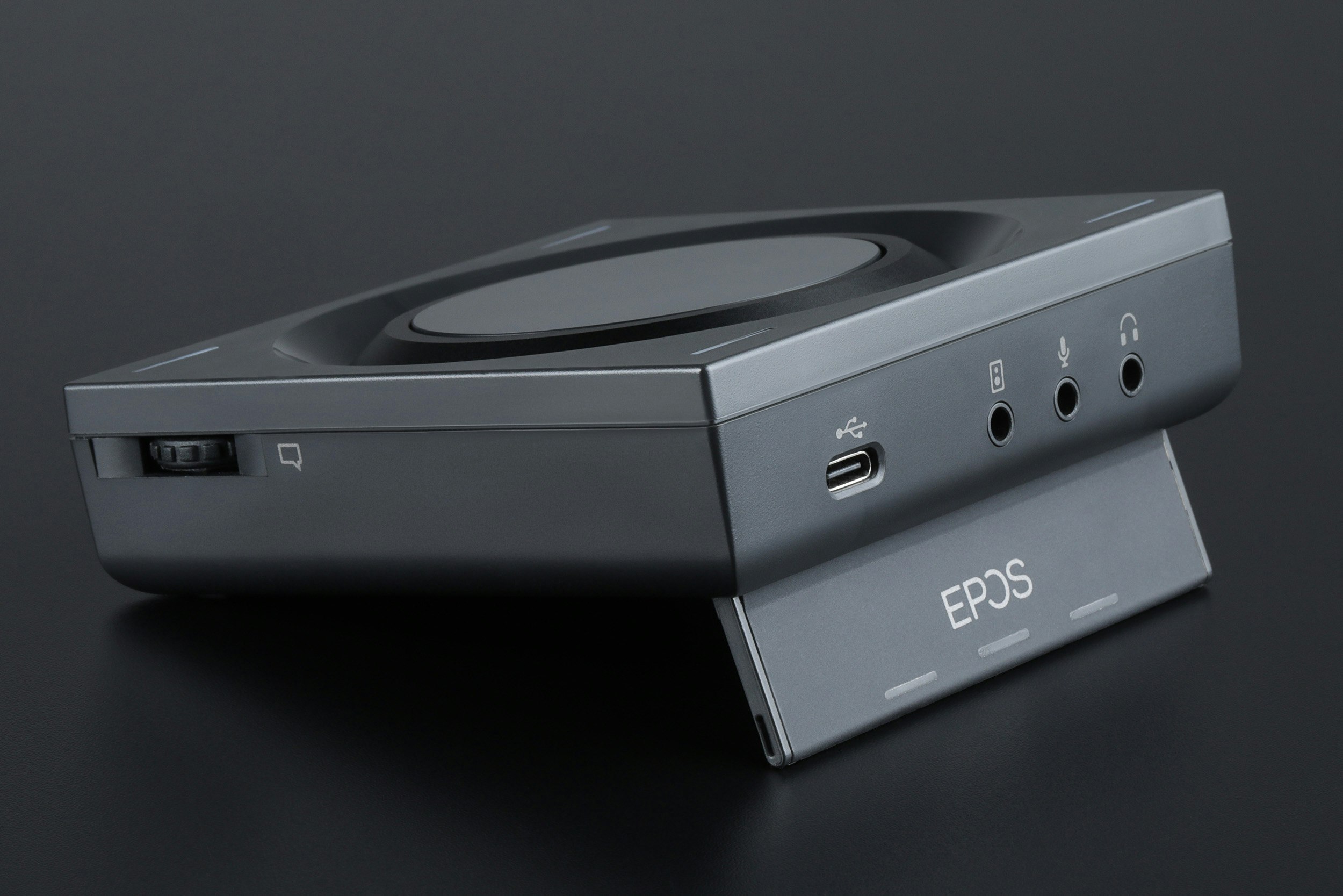 EPOS GSX 1000 2nd Edition External Sound Card | Audiophile | Amps ...